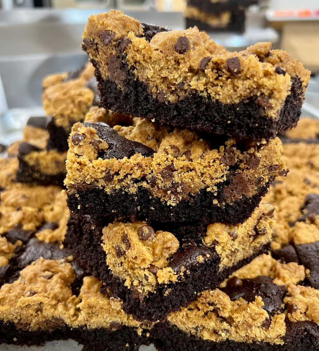 Buy Gluten Free Brookies Online | Starseed Bakery